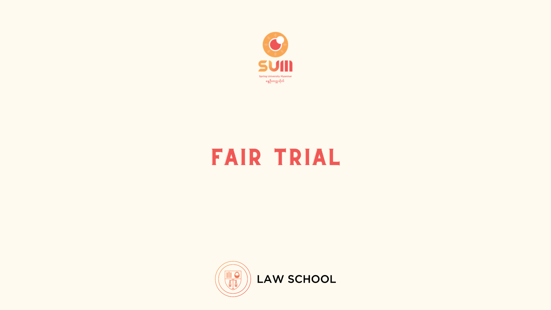 Spring University Myanmar